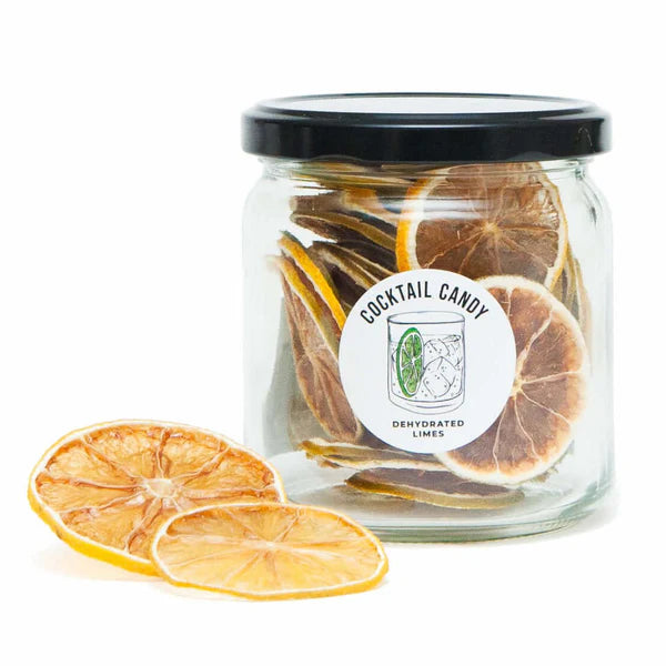 Dehydrated Limes – Smug AF Cocktails