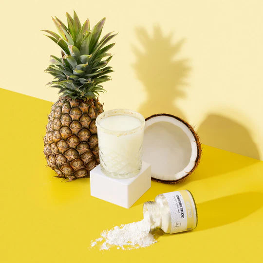 Coco Loco Fizz Jar – Smug AF Cocktails