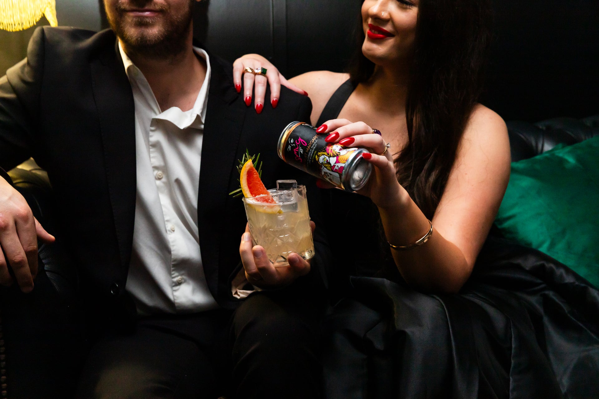 Easy Mocktails | Virgin Margarita | Virgin Mojito | Australia – Smug AF ...