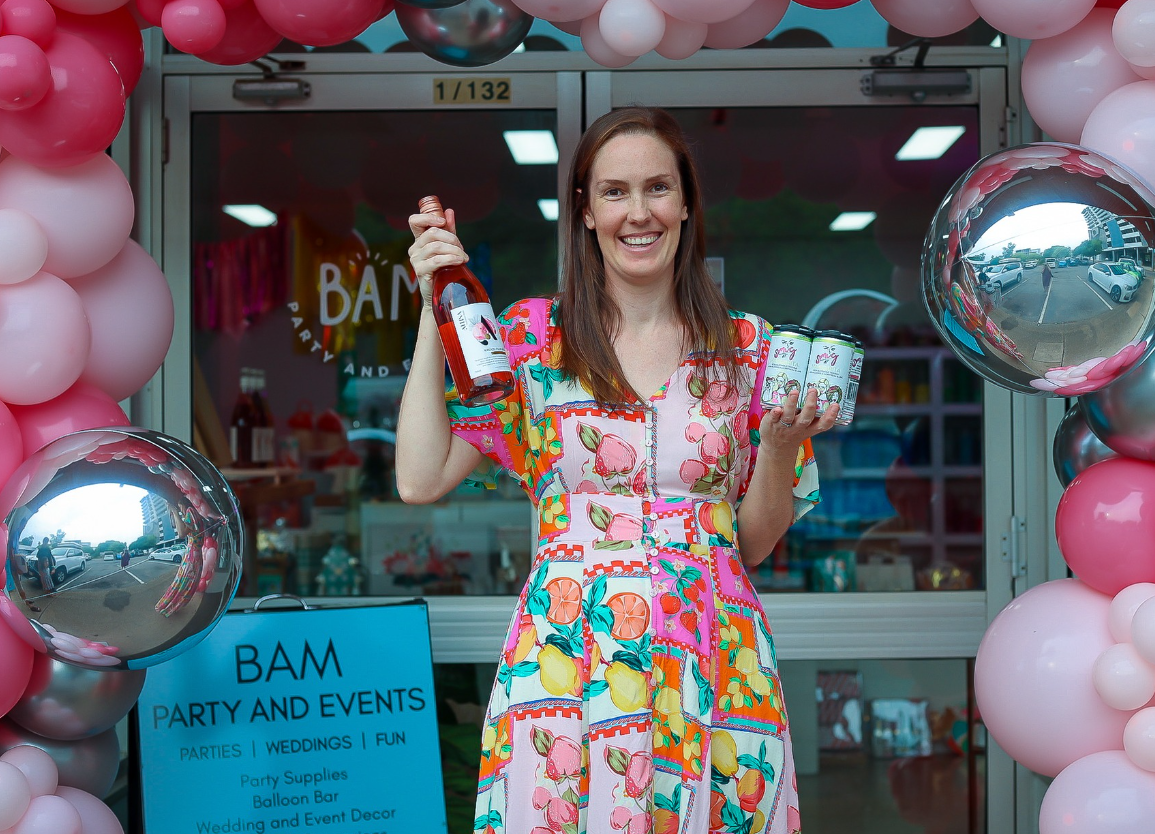 Strawberry Fizz Packet – Smug AF Cocktails