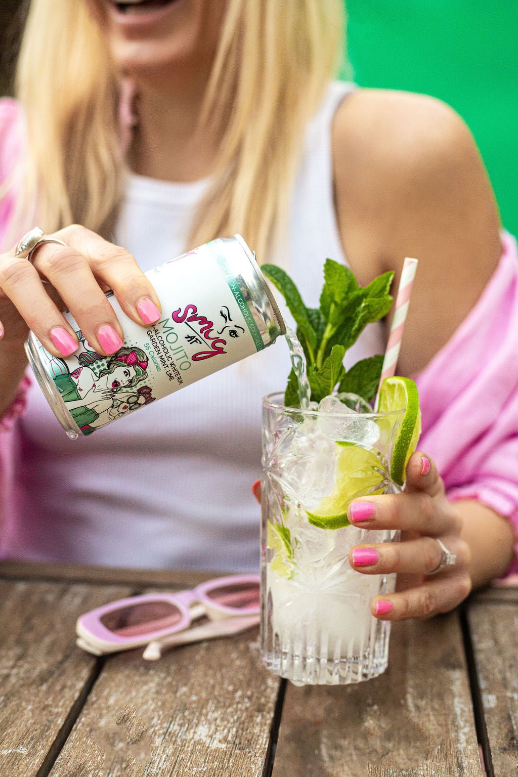 Smug AF - Alcohol Free Cocktails and Mocktails Online – Smug AF Cocktails