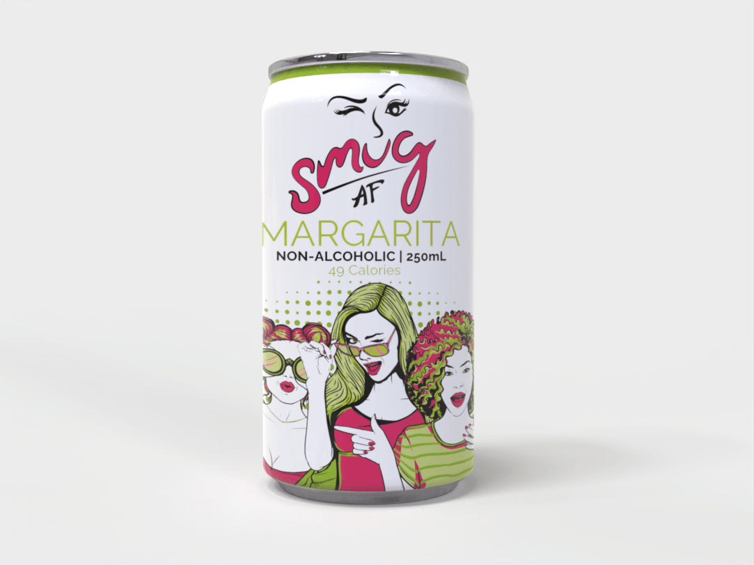 Smug AF - Alcohol Free Cocktails and Mocktails Online – Smug AF Cocktails